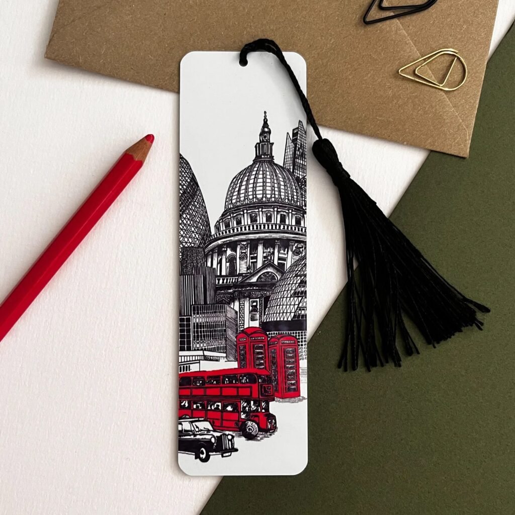 Best Bookmarks Printing Worcester | Same Day